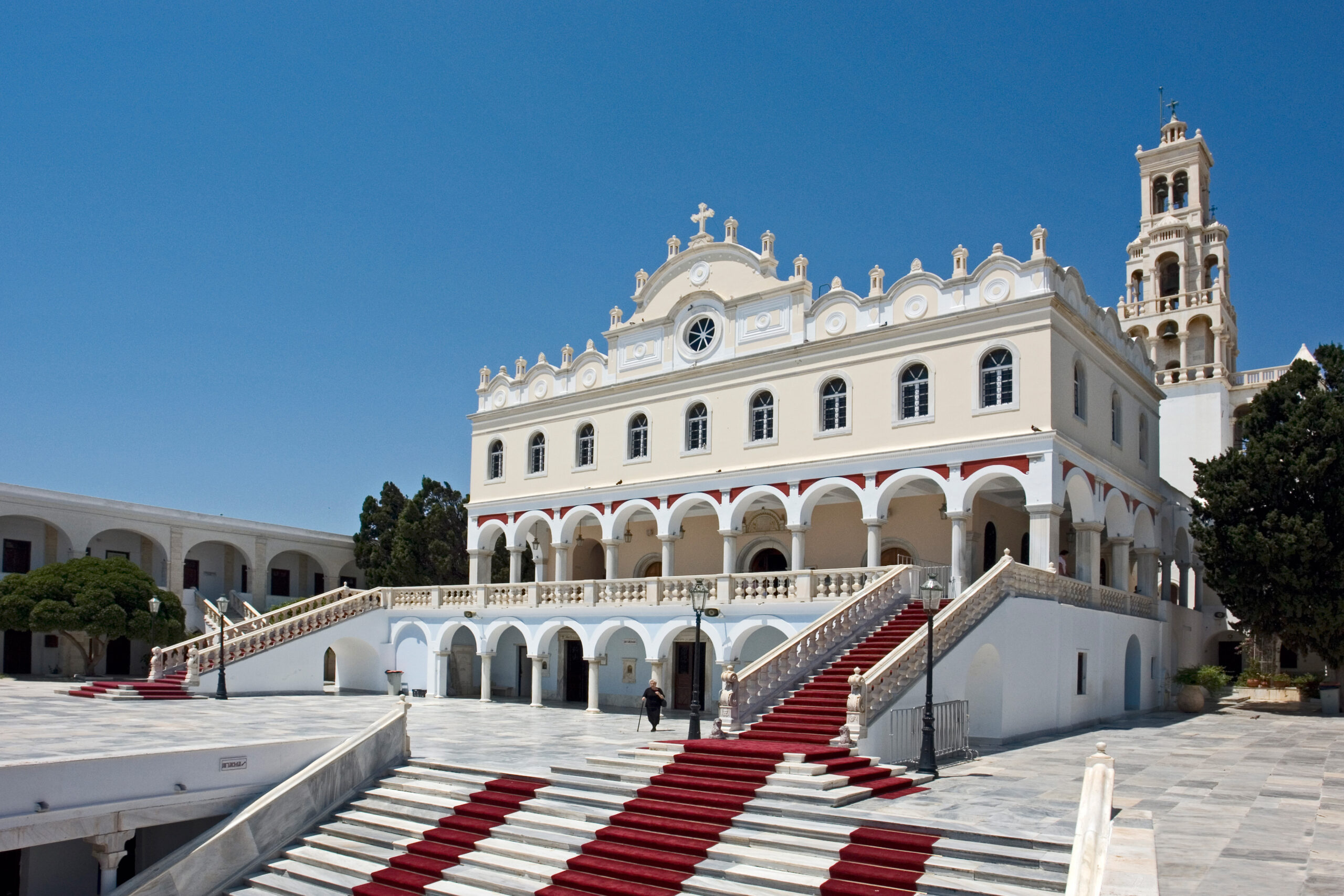 ΔΙΗΜΕΡΗ ΕΚΔΡΟΜΗ ΣΤΗΝ ΤΗΝΟ (ΓΥΡΟΣ ΝΗΣΙΟΥ) - Davillas Tours