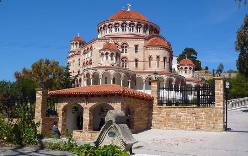 ΗΜΕΡΗΣΙΑ ΕΚΔΡΟΜΗ ΣΤΗΝ ΑΙΓΙΝΑ - Davillas Tours