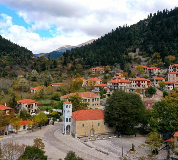 ΔΙΗΜΕΡΗ ΕΚΔΡΟΜΗ - Davillas Tours