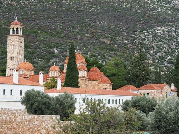 ΙΕΡΑ ΜΟΝΗ ΑΓΙΟΥ ΕΦΡΑΙΜ - Davillas Tours