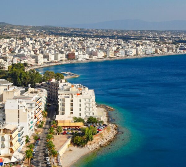 ΙΕΡΑ ΜΟΝΗ ΑΓΙΟΥ ΕΦΡΑΙΜ - Davillas Tours
