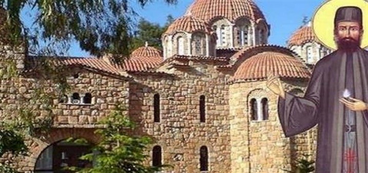 ΙΕΡΑ ΜΟΝΗ ΑΓΙΟΥ ΕΦΡΑΙΜ - Davillas Tours