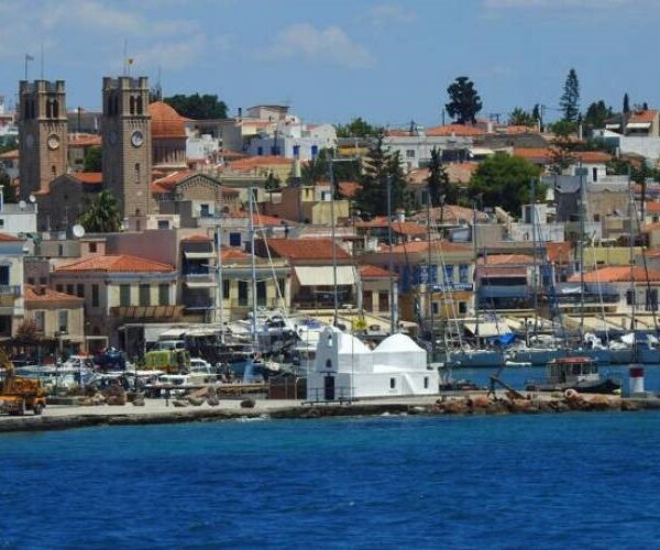 ΑΙΓΙΝΑ - ΙΕΡΑ ΜΟΝΗ ΑΓΙΟΥ ΝΕΚΤΑΡΙΟΥ - Davillas Tours