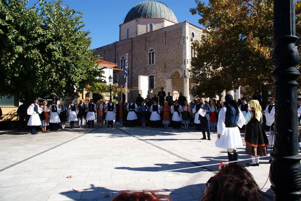 "ΓΙΟΡΤΗ ΤΗΣ ΓΗΣ" - Davillas Tours