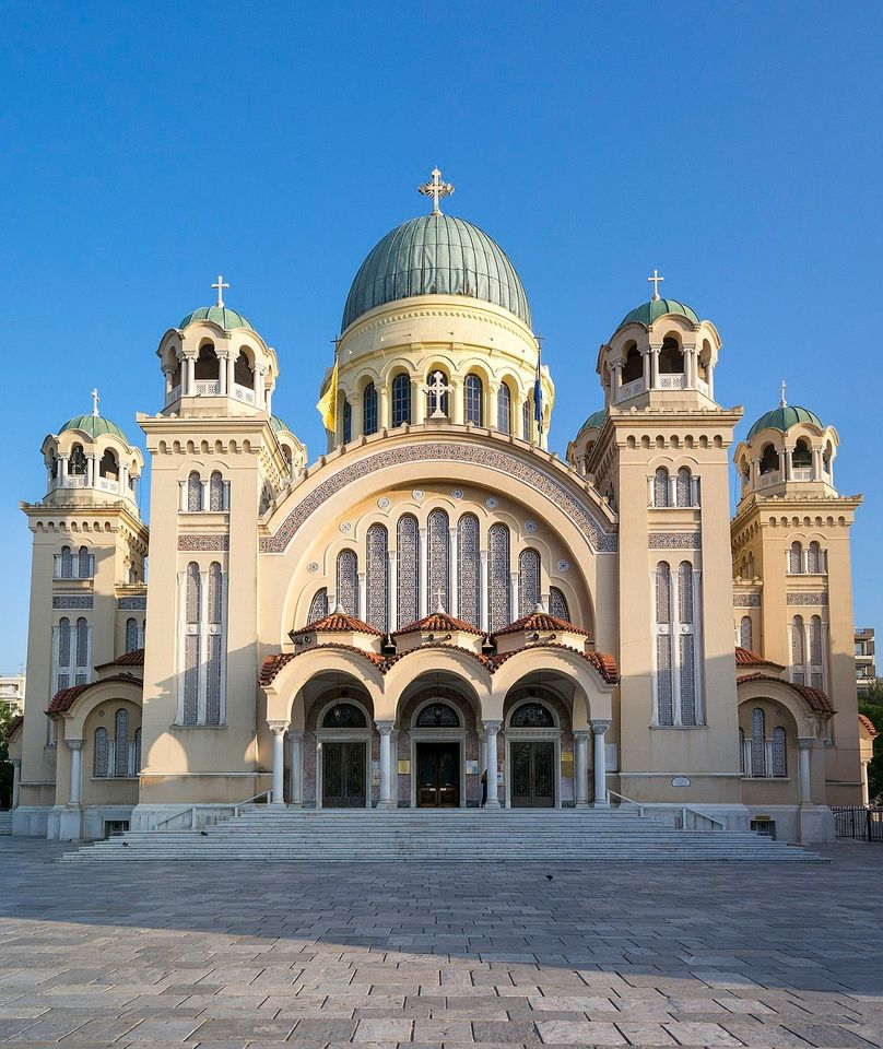 ΗΜΕΡΗΣΙΑ ΕΚΔΡΟΜΗ ΣΤΗΝ ΠΑΤΡΑ - Davillas Tours