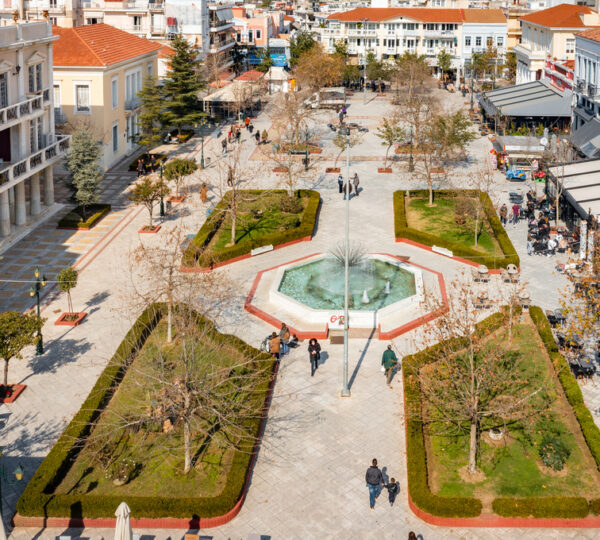 ΗΜΕΡΗΣΙΑ ΕΚΔΡΟΜΗ ΣΤΗΝ ΠΑΤΡΑ - Davillas Tours