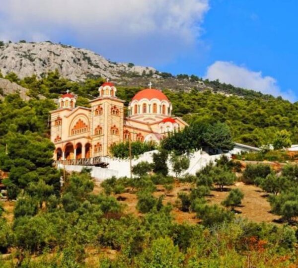 ΗΜΕΡΗΣΙΑ ΕΚΔΡΟΜΗ - Davillas Tours