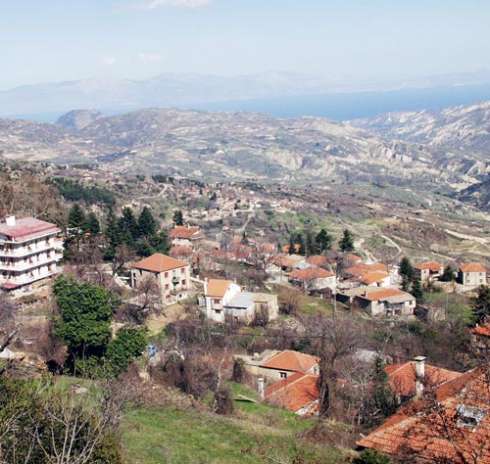 ΙΕΡΑ ΜΟΝΗ ΠΑΝΤΩΝ ΧΑΡΑ - Davillas Tours
