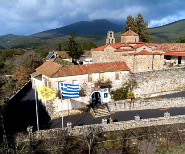 ΙΕΡΑ ΜΟΝΗ ΑΓΙΟΥ ΝΙΚΟΛΑΟΥ ΚΑΛΤΕΖΩΝ - Davillas Tours