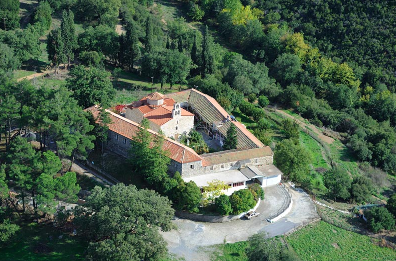 ΙΕΡΑ ΜΟΝΗ ΑΓΙΟΥ ΝΙΚΟΛΑΟΥ ΚΑΛΤΕΖΩΝ - Davillas Tours