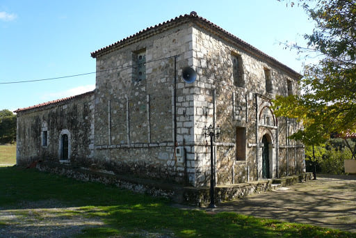 ΙΕΡΑ ΜΟΝΗ ΠΑΝΑΓΙΑΣ ΘΕΟΔΩΡΟΥ ΚΟΛΟΚΟΤΡΩΝΗ - Davillas Tours