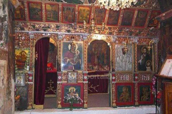 ΙΕΡΑ ΜΟΝΗ ΠΑΝΑΓΙΑΣ ΘΕΟΔΩΡΟΥ ΚΟΛΟΚΟΤΡΩΝΗ - Davillas Tours