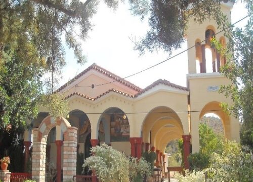 Εκδρομές - Davillas Tours